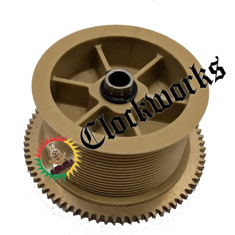 Clock Weight Top Hook - Change a broken hook - Clockworks