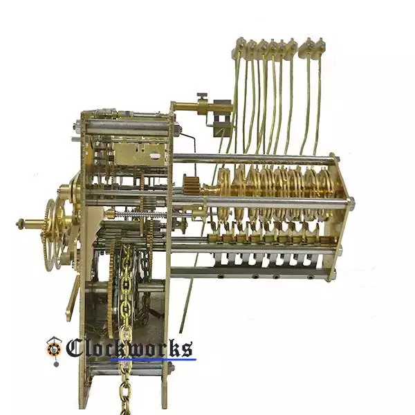 Making a Grandfather Clock Seat Board - Clockworks.