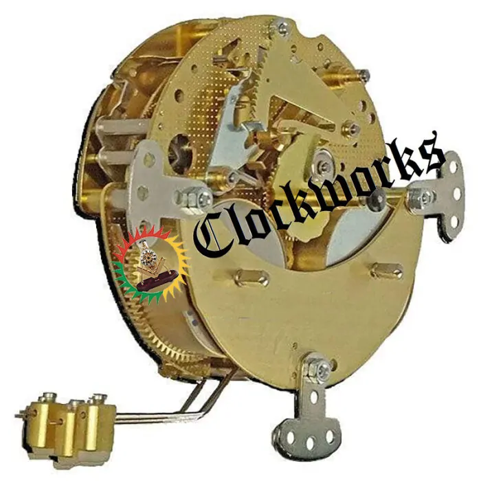 Clock Movements Archives - Clockworks