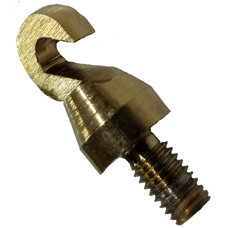 Clock Weight Top Hook - Change a broken hook - Clockworks - Clockworks