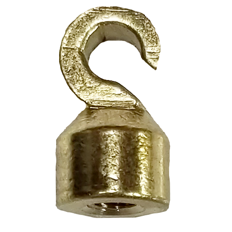 Clock Weight Top Hook - Change a broken hook - Clockworks - Clockworks