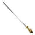 Clock Pendulum Rating Assembly - Rating nut and threads - Clockworks ...