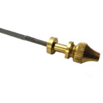Clock Pendulum Rating Assembly - Rating nut and threads - Clockworks ...