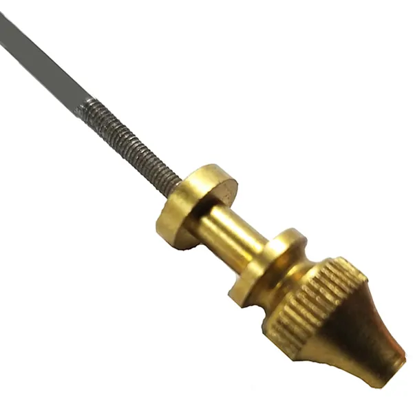 Clock Pendulum Rating Assembly - Rating nut and threads - Clockworks ...