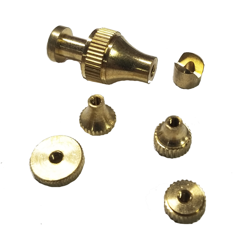Shelf Clock Pendulum Rating-Nuts - For regulating time - Clockworks ...
