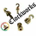 Clock Weight Top Hook - Change a broken hook - Clockworks