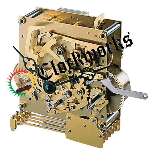 Kieninger Clock Movement - Fast Shipping - Clockworks