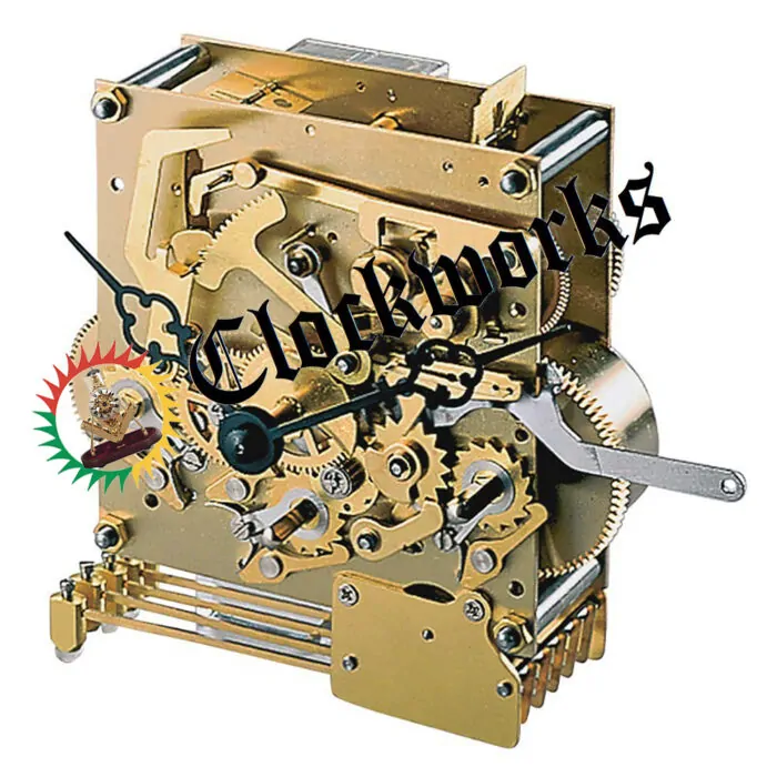 Kieninger Clock Movement - Fast Shipping - Clockworks
