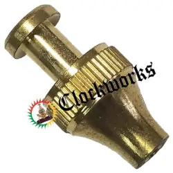 Clock Pendulum Rating Assembly - Clockworks
