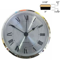 Clock Insert Measurement Guide: Step-by-Step