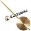 Kieninger Clock Brass-Rod Pendulum - Customized Lengths - Clockworks ...