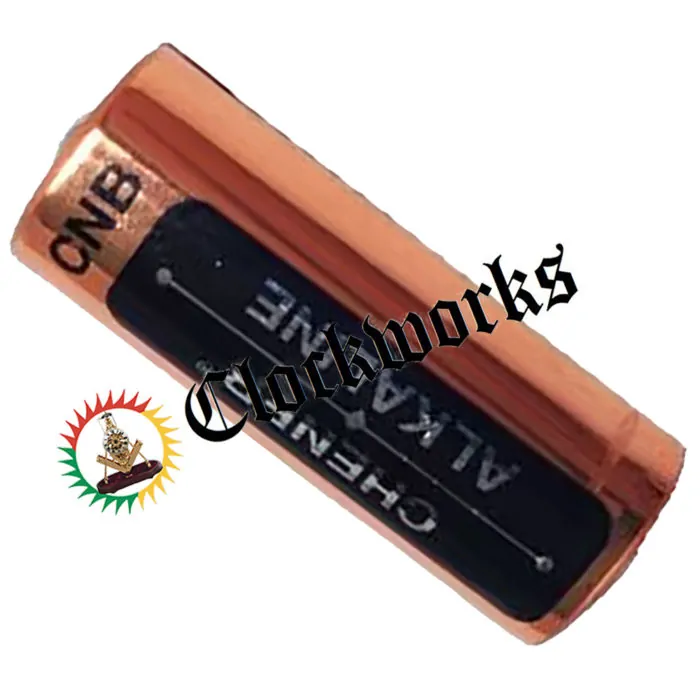 Battery Operated Clock Movements Available Now