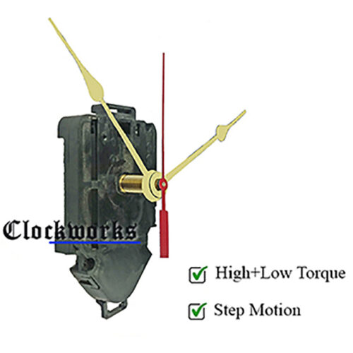 AA Battery Clock Movement: Installation and Replacement Guide