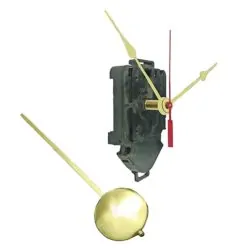 Battery Powered Clock Movement: How to Install and Use It