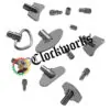 Alarm Clock Keys Setting Knobs - Assorted Possibilities - Clockworks
