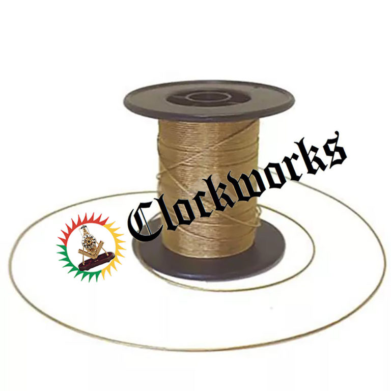 Clock Weight Top Hook Kit - Change a broken hook - Clockworks.