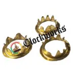 Clock Dial Numerals Gold-Tone or Black - Clock numbers - Clockworks
