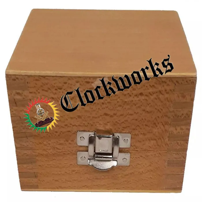 25pc Clock Repair Staking-Set - Tools for the clockmaker - Clockworks