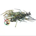 Removing the Mechanical Clock Hands - Clockworks
