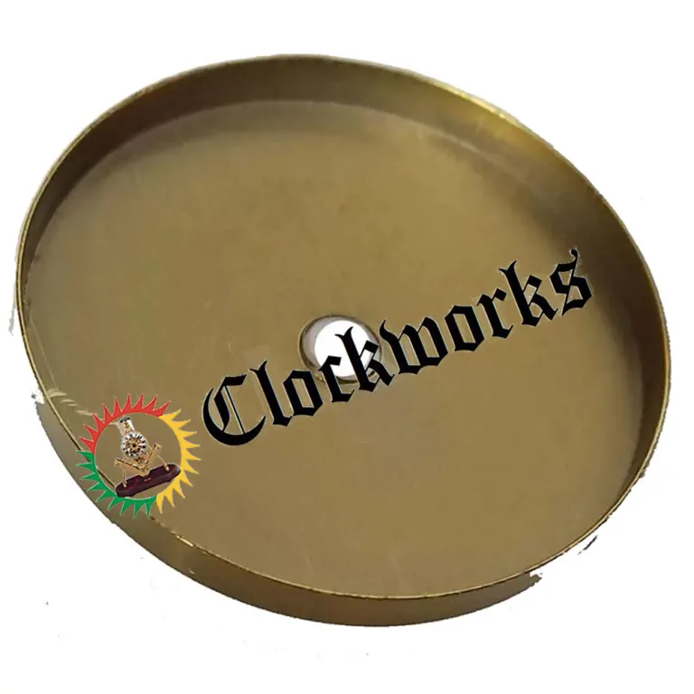 Clock Weight Top Hook - Change a broken hook - Clockworks
