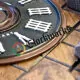 Cuckoo Clock Numeral Set - Cuckoo Clock Parts - Clockworks