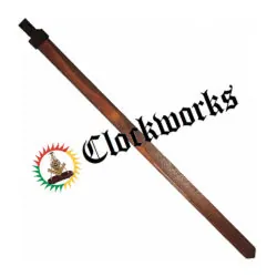 Cuckoo Clock Pendulum Stick - Cuckoo Clock Parts - Clockworks ...