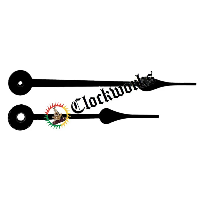 Kieninger Clock Brass-Rod Pendulum - Customized Lengths - Clockworks ...