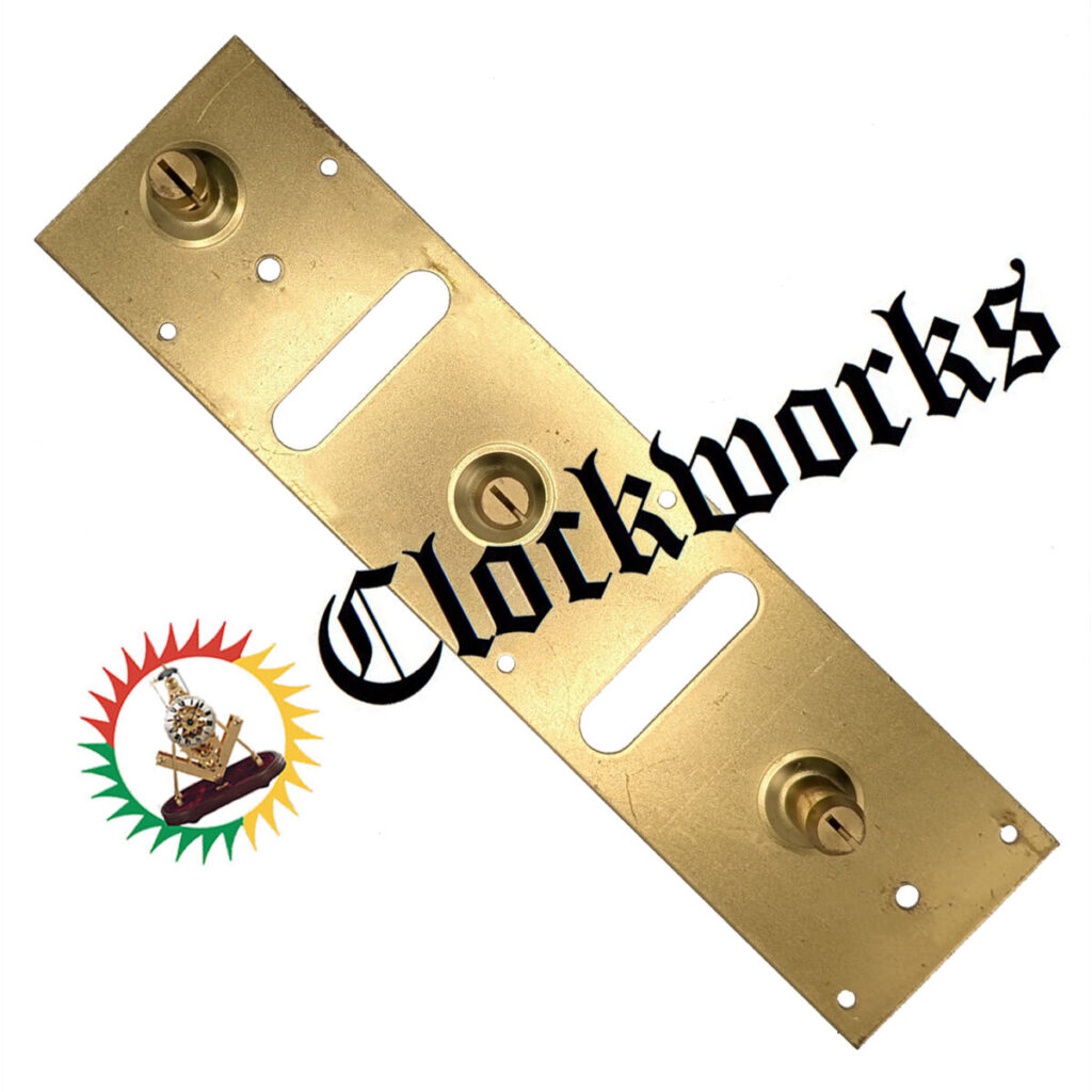 Clock Weight Top Hook - Change a broken hook - Clockworks