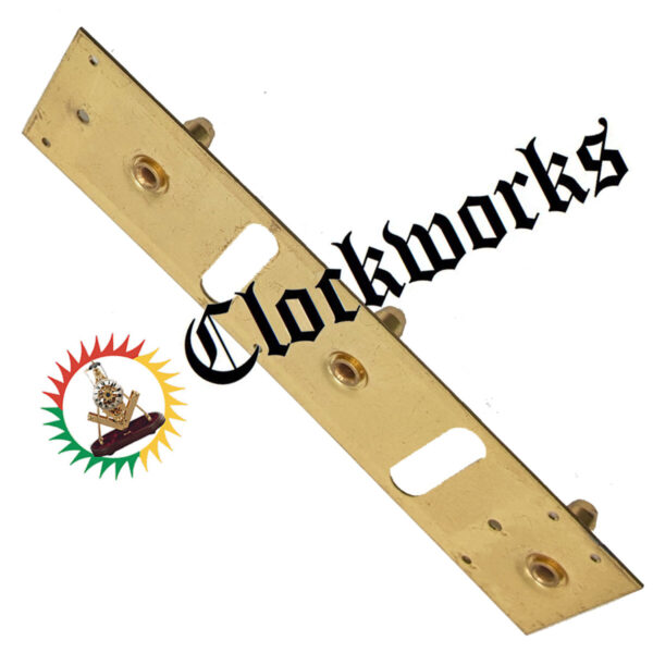 Kieninger Clock Movement Cable Mount 7 7/8 x 2- Clockworks