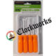 Clock Pivot Pick Set - Set of Four picks assorted with handles - Clockworks