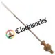 Clock Pendulum Rating Assembly - Clockworks.