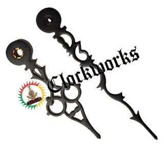 Mechanical Clock Hand Nuts - Get the nut for the hands - Clockworks.