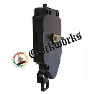 Pendulum Quartz Clock Movement QU3 - Takes 1 AA battery - Clockworks.