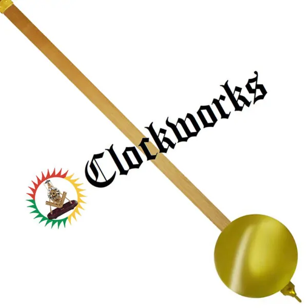 Attach Clock Pendulum Properly: A Guide by Clockworks Inc.