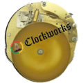 132-071 Ships Bell Clock Movement - 1-800-381-7458- Clockworks ...