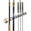 Long Clock Pendulum Suspension Springs - Clock Parts - Clockworks