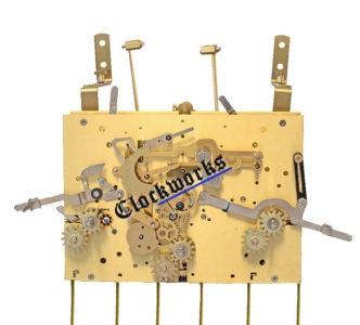 NEW K Series Kieninger Clock Movement - Clockworks : Clockworks