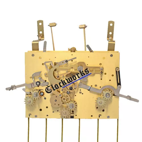 K Series Kieninger Clock Movement- KSU - 1-800-381-7458- Clockworks.