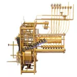 K Series Kieninger Clock Movement- KSU - 1-800-381-7458- Clockworks.
