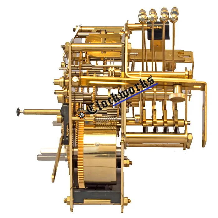 NEW RWS Kieninger Clock Movement -1-800-381-7458- Clockworks - Clockworks