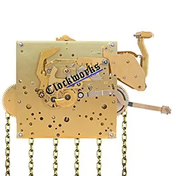 Where are Kieninger Clock Movements Made? - Clockworks
