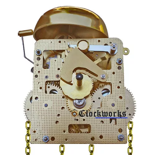 Bell Strike Clock Kit GMKIT7 - 1-800-381-7458- Clockworks.