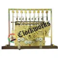 Urgos Clock Movement History: Identify, Repair, and Replace