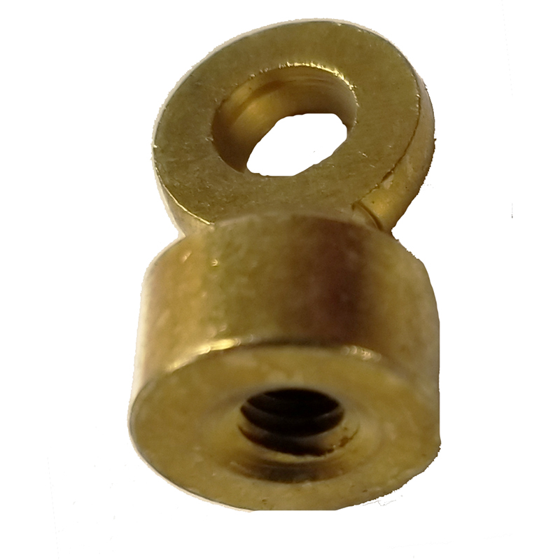 Clock Weight Loop Top-Hook - Change a broken hook - Clockworks - Clockworks