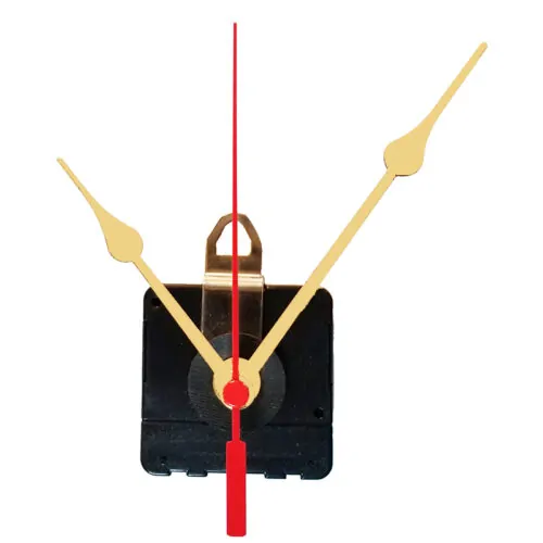 Battery-Operated Clock Mechanism: How It Works