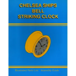 Chelsea Ships Bell Striking Clock - Clockworks