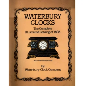 Waterbury Clock Movements Repair – How to Identify and Restore
