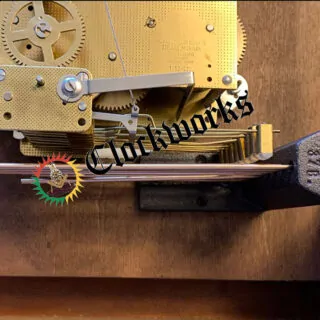 The Mechanical Clock Pendulum Assembly - Clockworks.