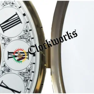 Round Convex Clock Glass - Many popular sizes - Clockworks