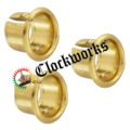 Square Clock Dials - Roman or Arabic - Clockworks